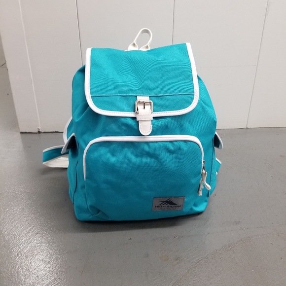 High Sierra | Bags | Nwot High Sierra Turquoise Elly Backpack | Poshmark